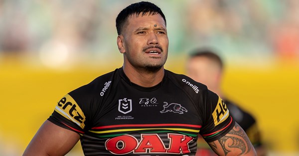 Panthers release Tetevano to link with Leeds | NRL.com