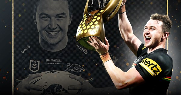 Penrith Panthers retain fullback Dylan Edwards until 2024 | NSWRL