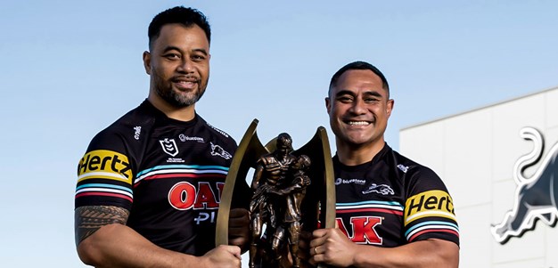 Behind The Scenes: The Staff | Official website of the Penrith Panthers