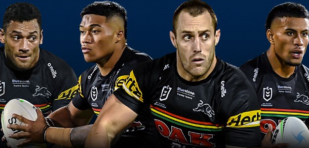 To'o re-signs with Panthers | Official website of the Penrith Panthers