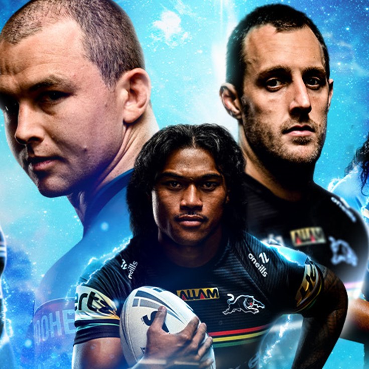 Jersey Flegg Late Mail: Round 4 | Official website of the Penrith Panthers