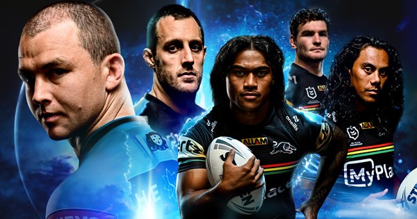 Five Panthers named for Origin opener | Official website of the Penrith ...