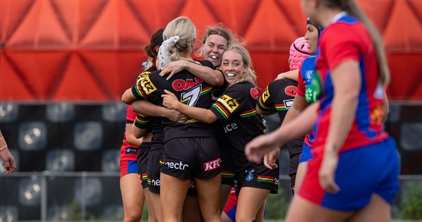 Panthers play out thriller with ladder-leaders | Official website of ...