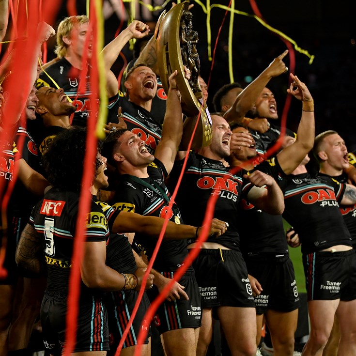 Four Nations: England vs Samoa | Official website of the Penrith Panthers