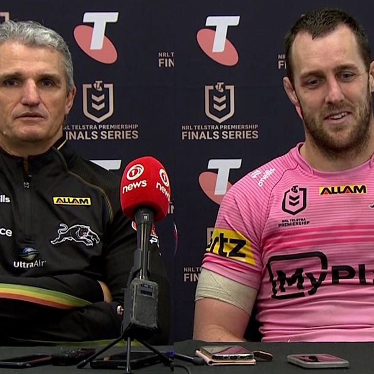 Ivan Cleary | Official website of the Penrith Panthers