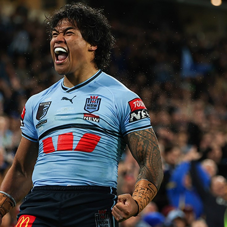 Origin Late Mail: Game Three | Official website of the Penrith Panthers