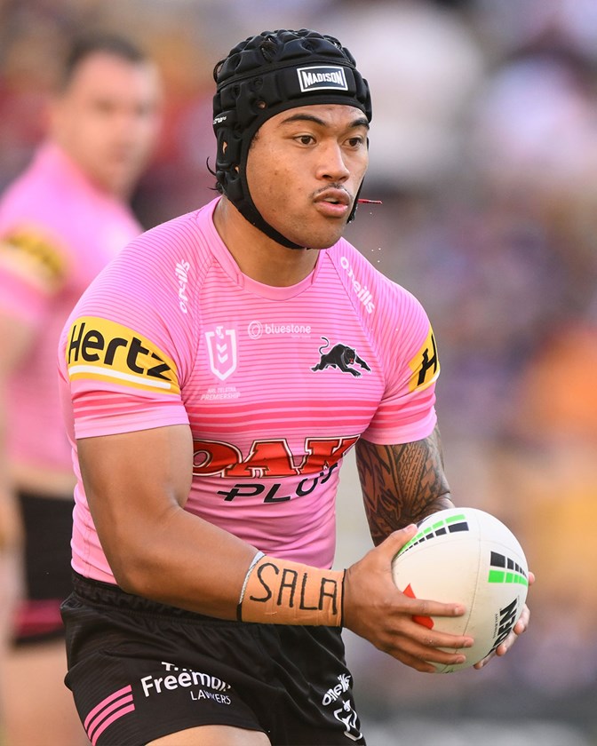 OAK Plus Gallery: Panthers v Warriors | Official website of the Penrith ...