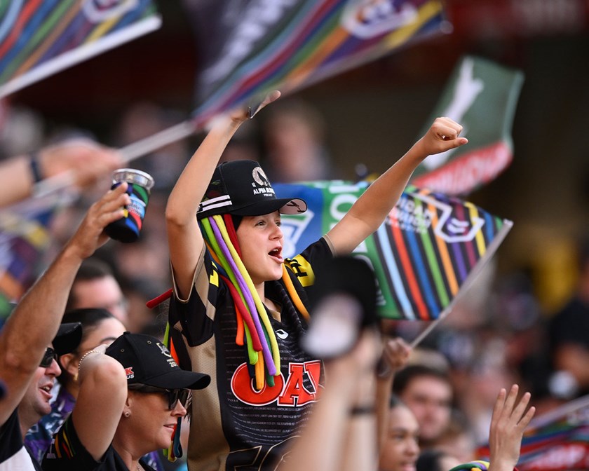 OAK Plus Gallery: Panthers v Warriors | Official website of the Penrith ...