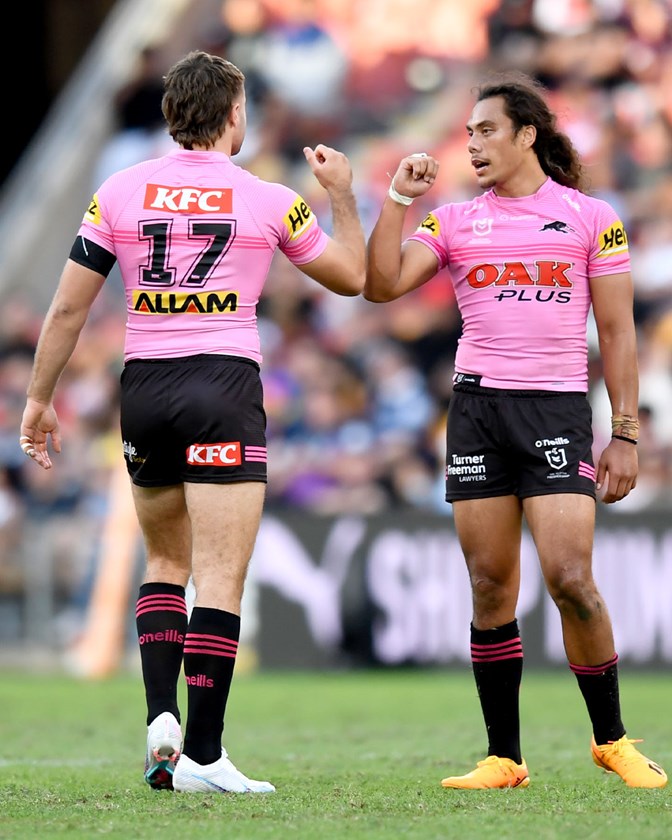 OAK Plus Gallery: Panthers v Warriors | Official website of the Penrith ...