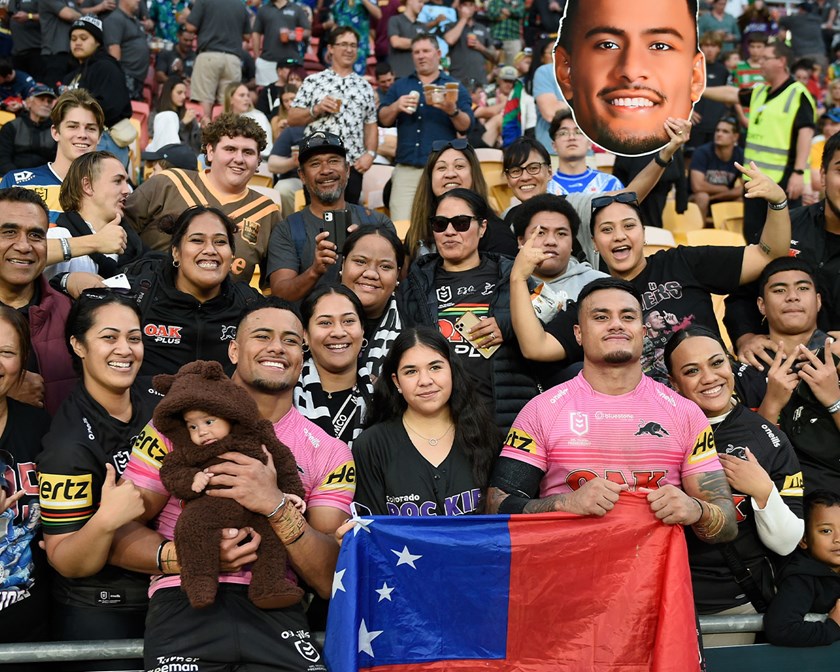 OAK Plus Gallery: Panthers v Warriors | Official website of the Penrith ...