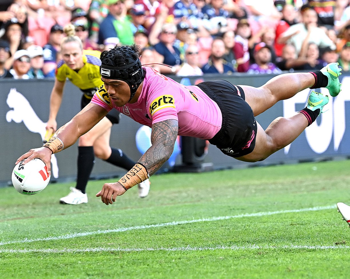 OAK Plus Gallery: Panthers v Warriors | Official website of the Penrith ...