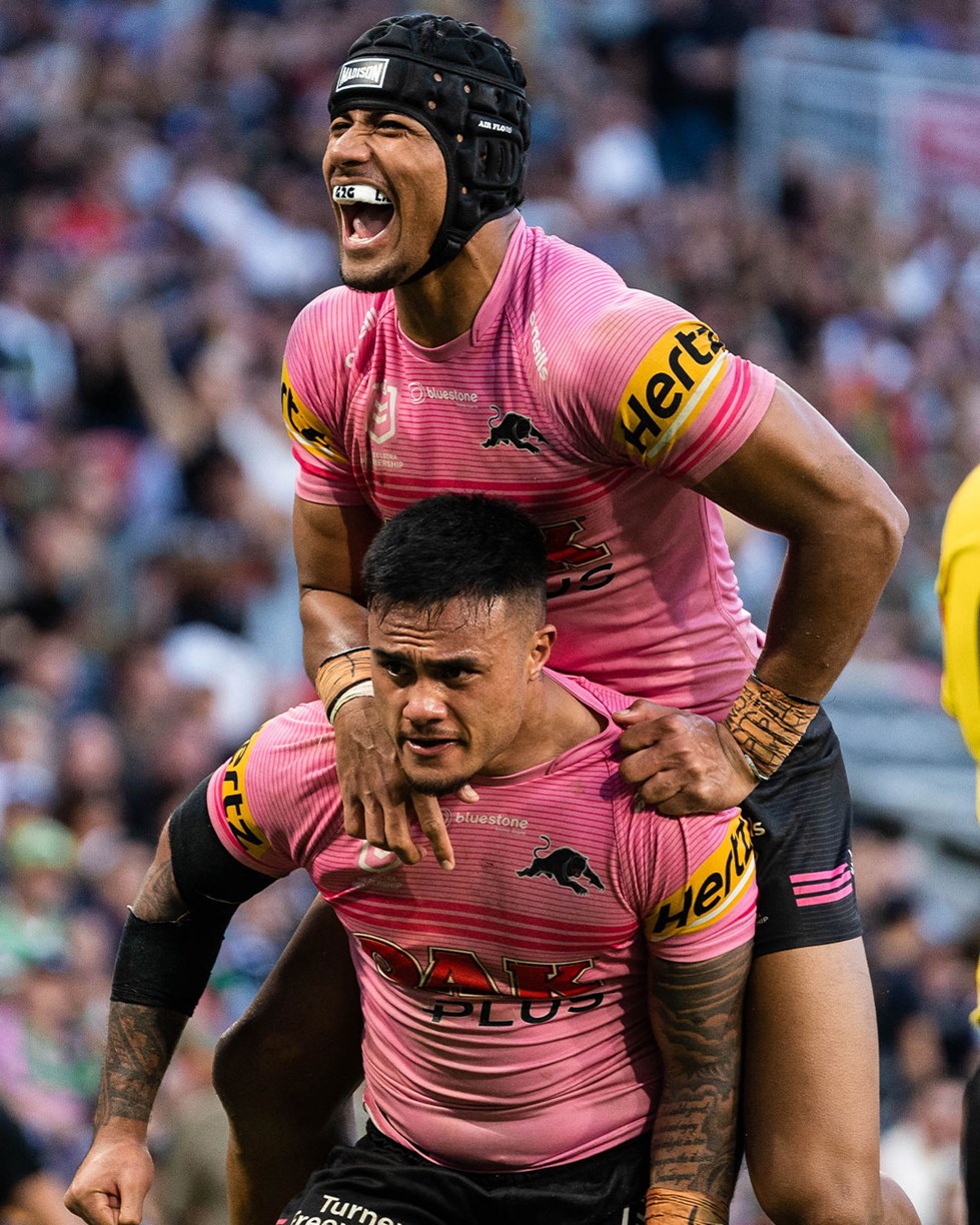 OAK Plus Gallery: Panthers v Warriors | Official website of the Penrith ...