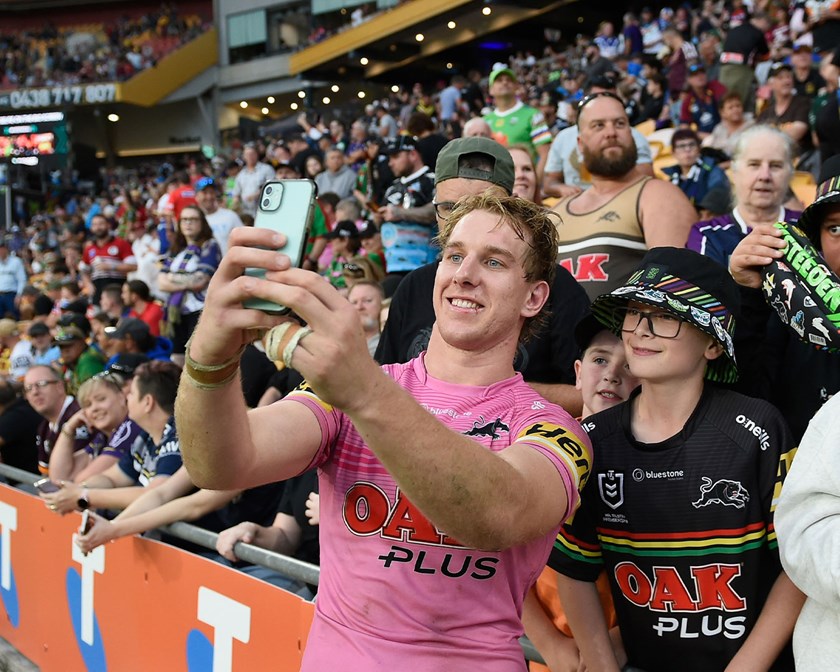 OAK Plus Gallery: Panthers v Warriors | Official website of the Penrith ...