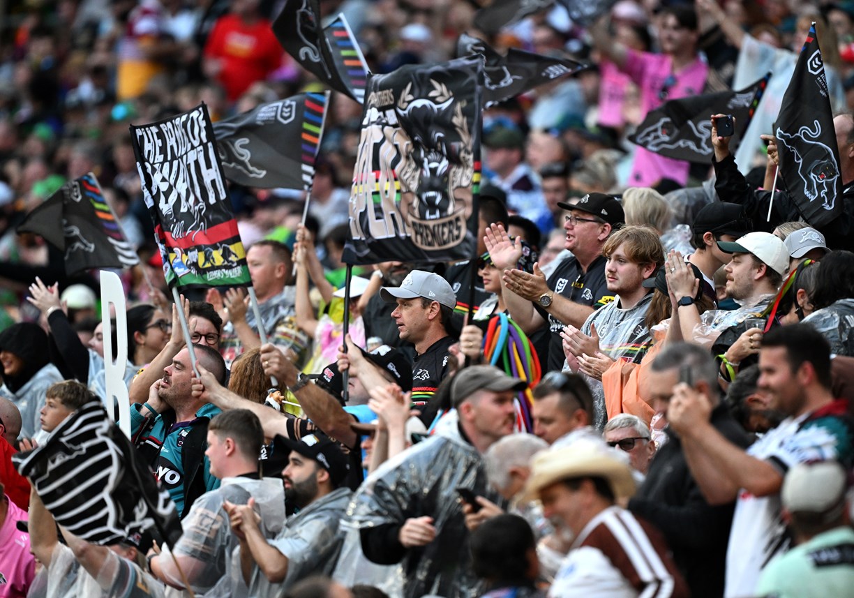 OAK Plus Gallery: Panthers v Broncos | Official website of the Penrith ...