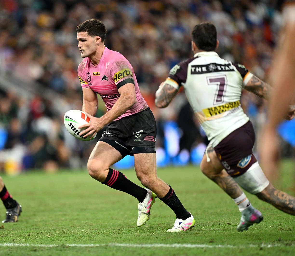 OAK Plus Gallery: Panthers v Broncos | Official website of the Penrith ...