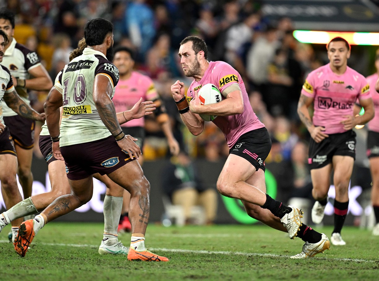 OAK Plus Gallery: Panthers v Broncos | Official website of the Penrith ...