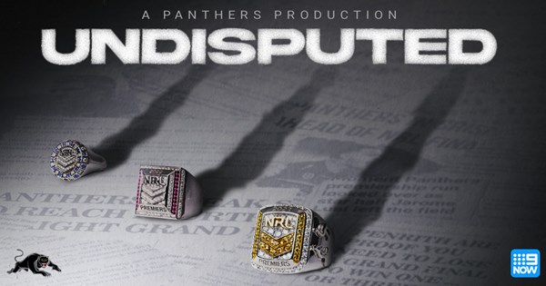 Panthers documentary to premiere on 9Now | Official website of the ...