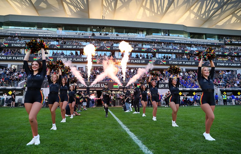 OAK Plus Gallery: Panthers v Eels | Official website of the Penrith ...