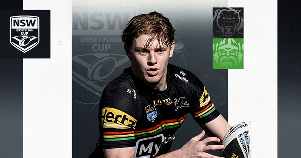 Jersey Flegg Teamlist: Round 19 | Official website of the Penrith Panthers