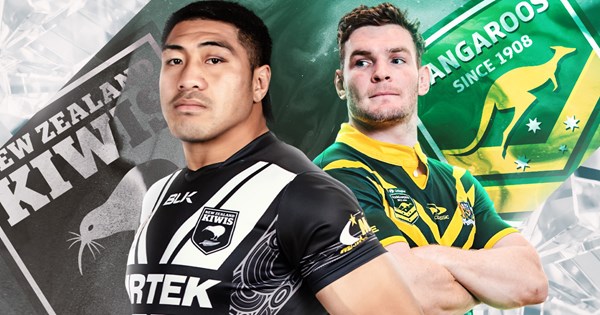 Pacific Championships Team Lists: Week 3 | Official website of the ...