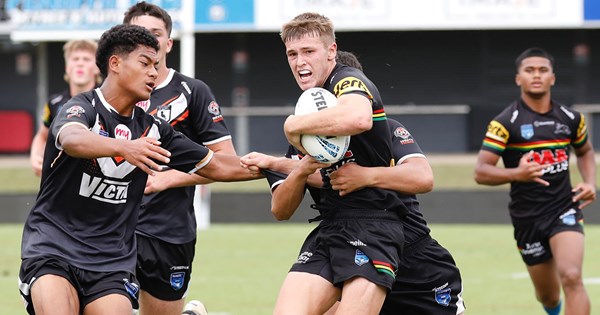 Panthers rewarded for impressive Junior Reps campaigns | Official ...