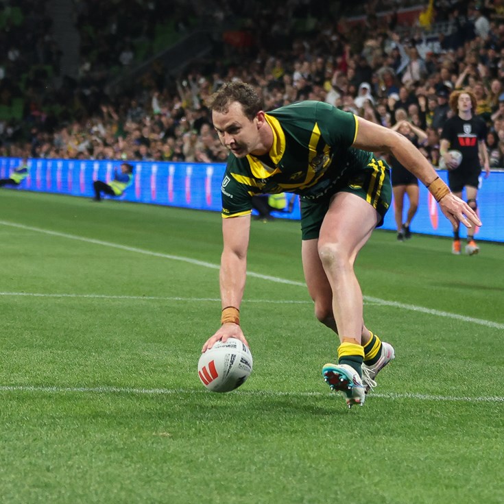 Official NRL profile of Dylan Edwards for Penrith Panthers | Official ...