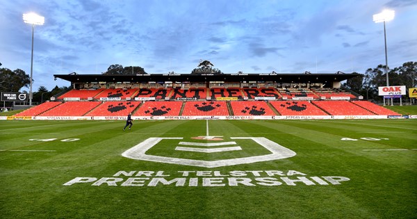 Panthers and Bulldogs clash sold out | Official website of the Penrith ...