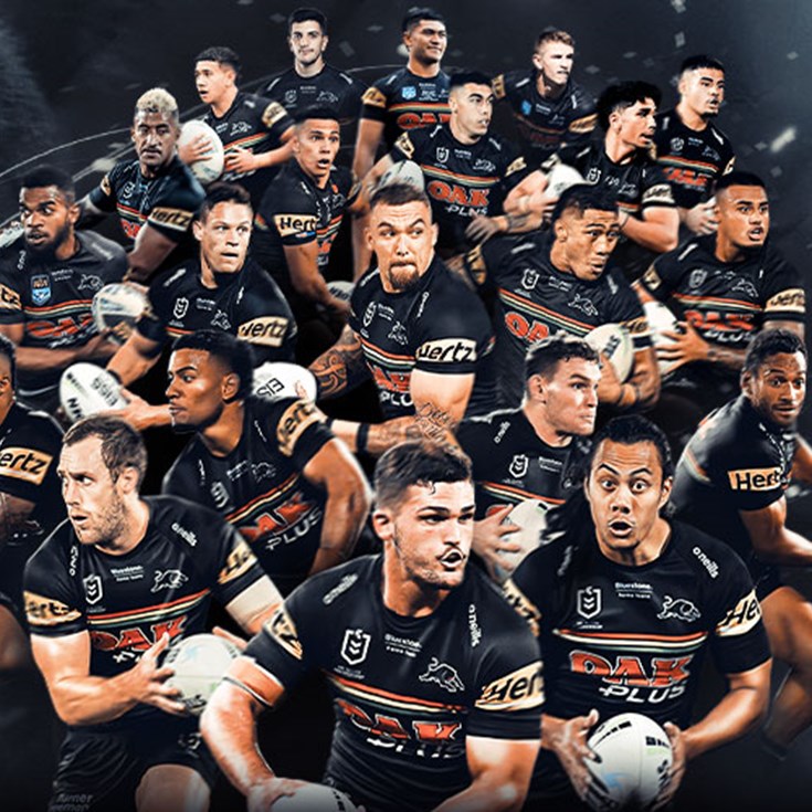 Vale Wayne Peckham | Panthers