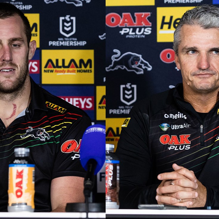 Updated NRL Teamlist: Round 8 | Official website of the Penrith Panthers