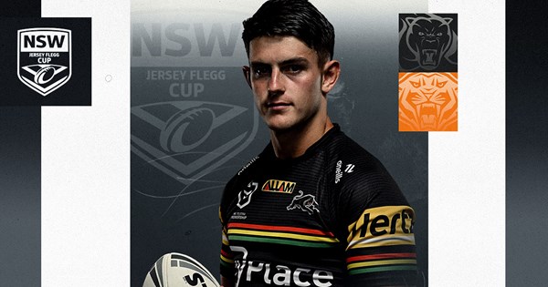 Jersey Flegg Teamlist: Round 7 | Official website of the Penrith Panthers