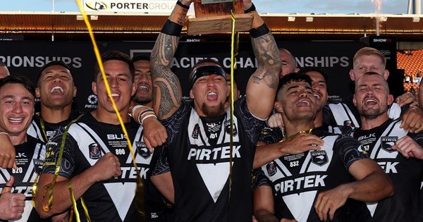 Kiwis stun Kangaroos in historic upset | Official website of the ...