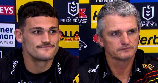Press Conference: Panthers v Titans | Official website of the Penrith ...