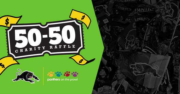 50-50 Charity Raffles coming to BlueBet Stadium | Official website of ...