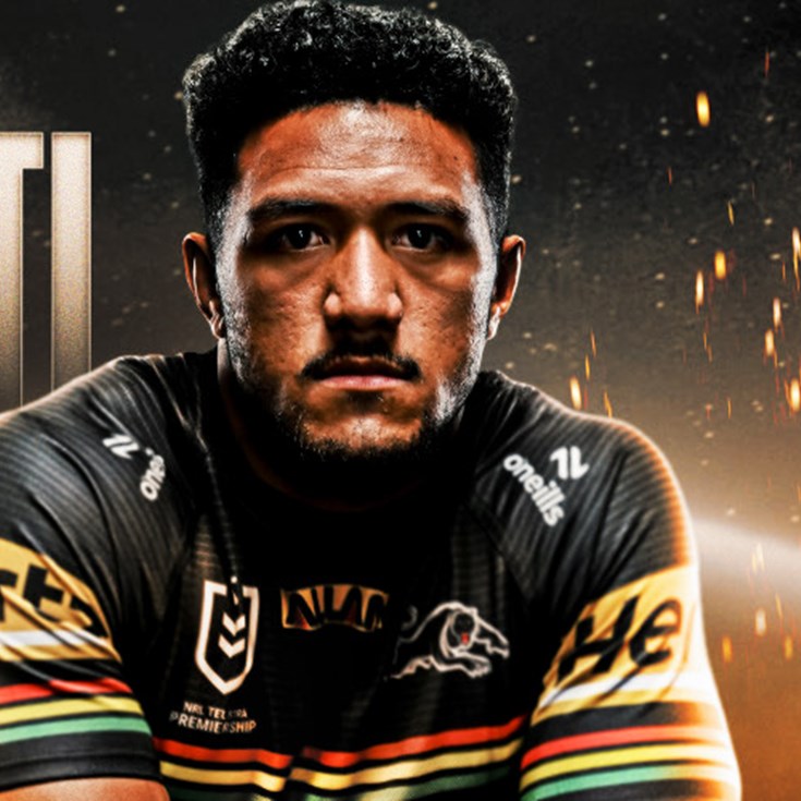 Club Statement: Taylan May | Official website of the Penrith Panthers