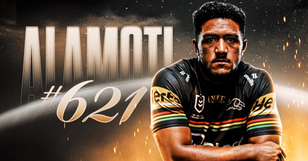 Updated NRL Teamlist: Round 7 | Official website of the Penrith Panthers