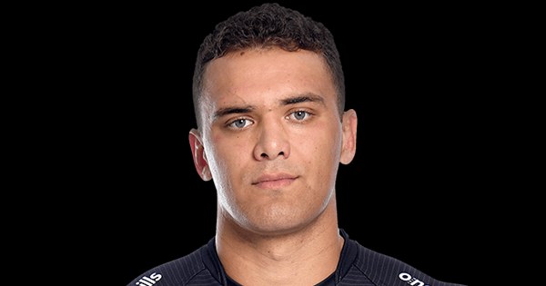 Official The Knock On Effect NSW Cup profile of Preston Riki for ...