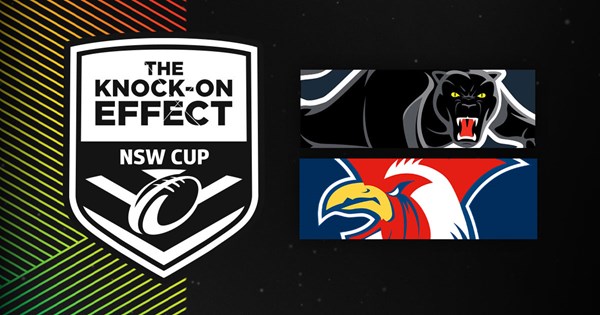 NSW Cup Teamlist: Panthers v Roosters | Official website of the Penrith ...