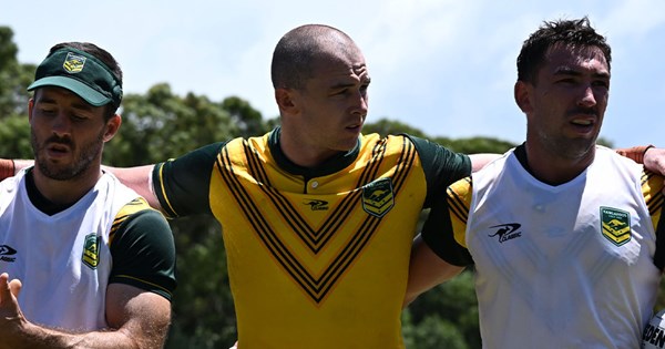 Match Preview: Kangaroos v Tonga | Official website of the Penrith Panthers