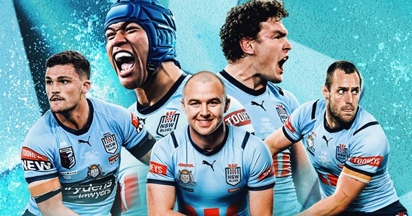 Five Panthers selected for Origin opener | Official website of the ...