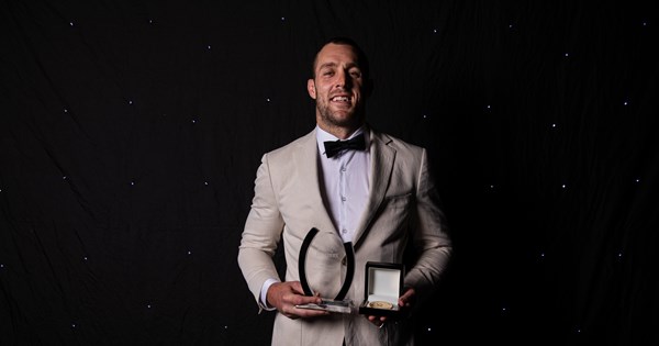 Yeo claims 2023 Merv Cartwright Medal | Official website of the Penrith ...