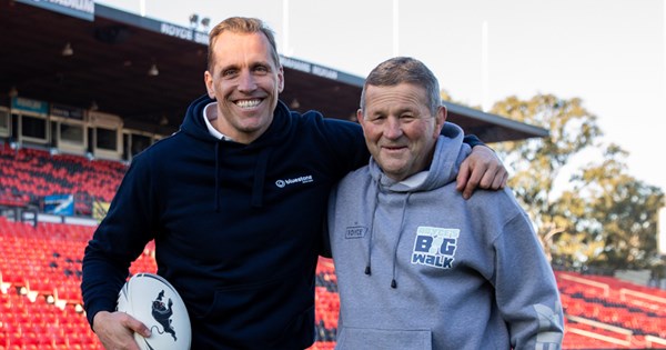 Bluestone Home Loans throws its support behind the Royce Simmons ...