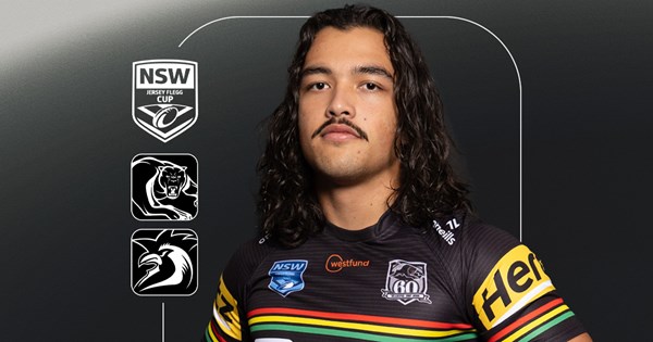 Jersey Flegg Team List: Round 3 | Official website of the Penrith Panthers
