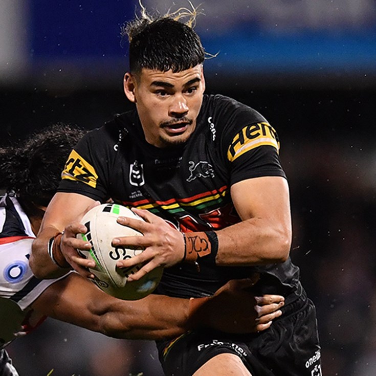 Panthers TV: Nigel Plum | Official website of the Penrith Panthers