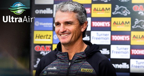 Nathan has no doubts going into this week: Cleary | Official website of ...