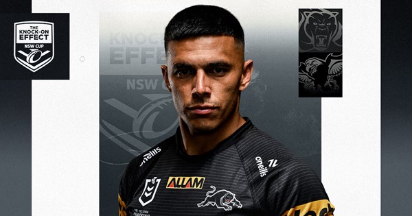 NSW Cup Late Mail: Round 20 | Official website of the Penrith Panthers