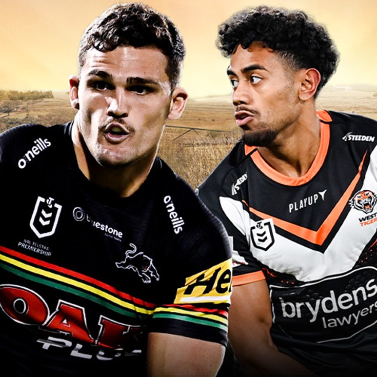 Forever Panther No. 616 | Official website of the Penrith Panthers