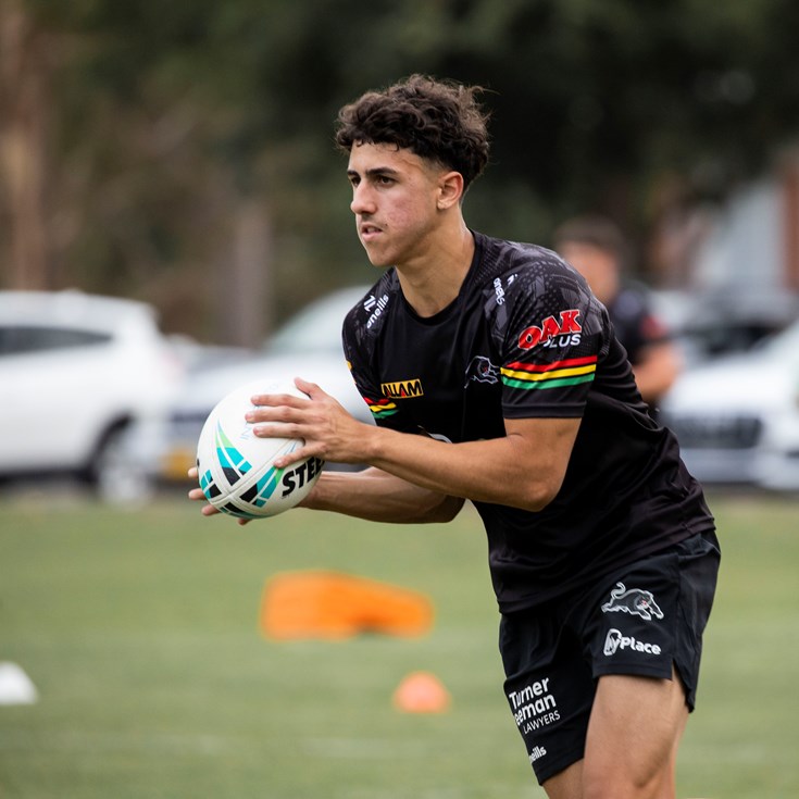 Farewell Jeremy Smith | Official website of the Penrith Panthers