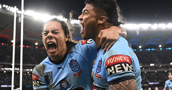 The coaching calls which will decide Game One | Official website of the ...