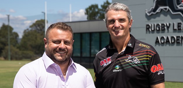 Club Statement: Bryce Cartwright | Official website of the Penrith Panthers