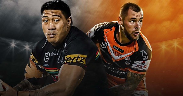 NRL, Match Preview, Penrith Panthers, Wests Tigers, Round 9, team lists ...